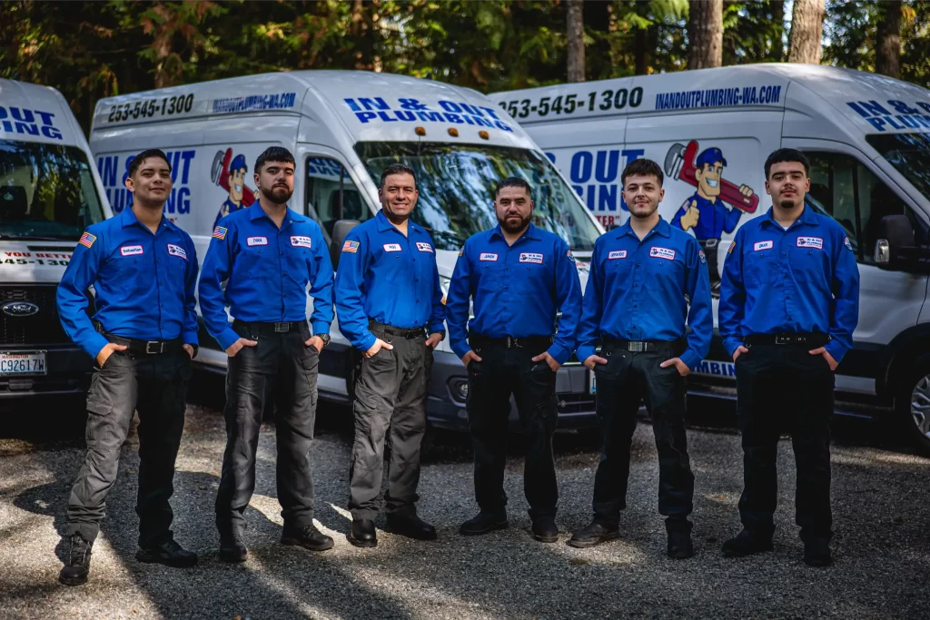 Toilet Repairs In Bonney Lake WA Your Trusted Experts for Plumbing Services